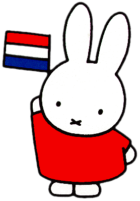 Nijntje knuffels, wereldwijd bekend