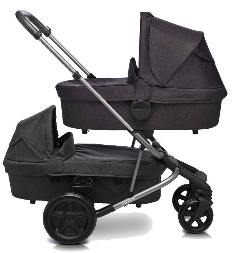 Easywalker Harvey Uitbreidingset Duo of Twin